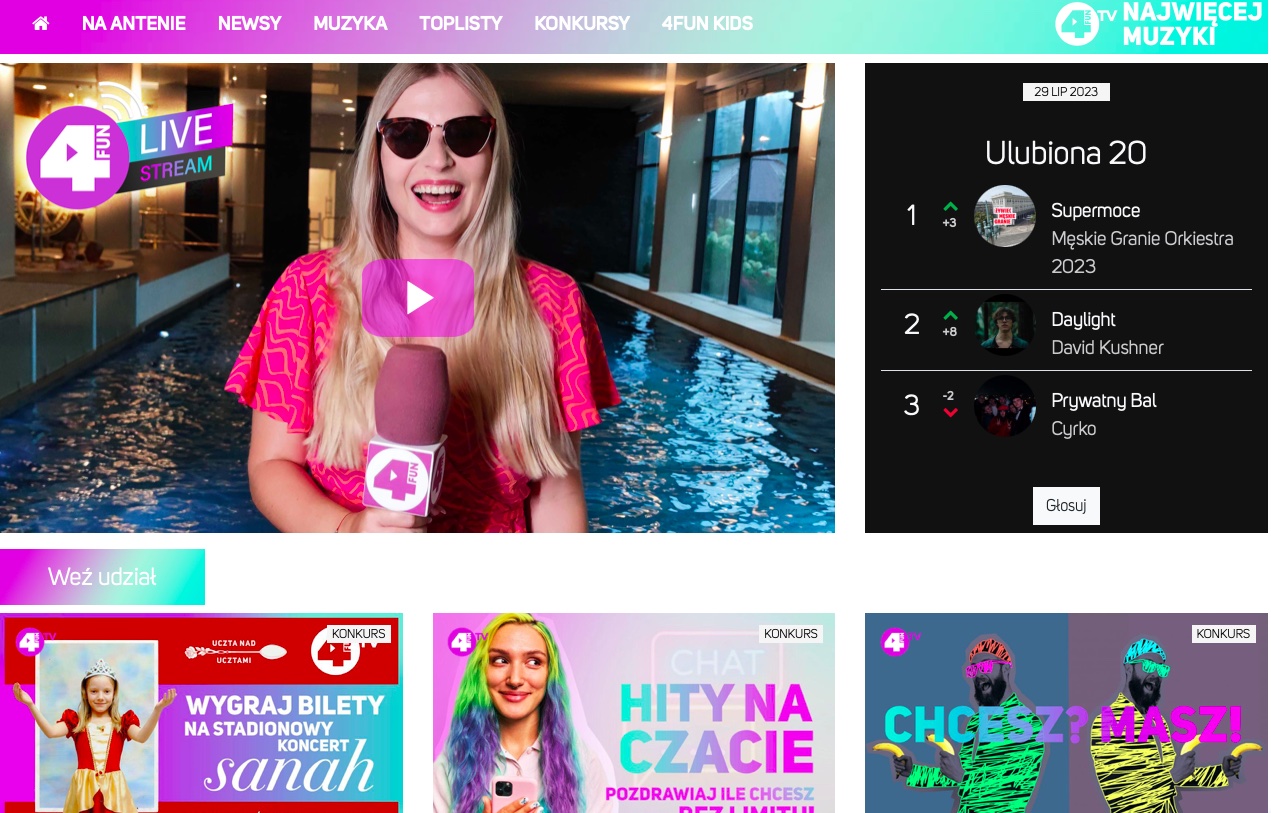 Transakcja 4FUN i Polsatu z obsługą prawną MKZPartnerzy | Aktualności - MKZ Partnerzy